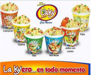 SOPAS LAKY – Carolina's Wholesale